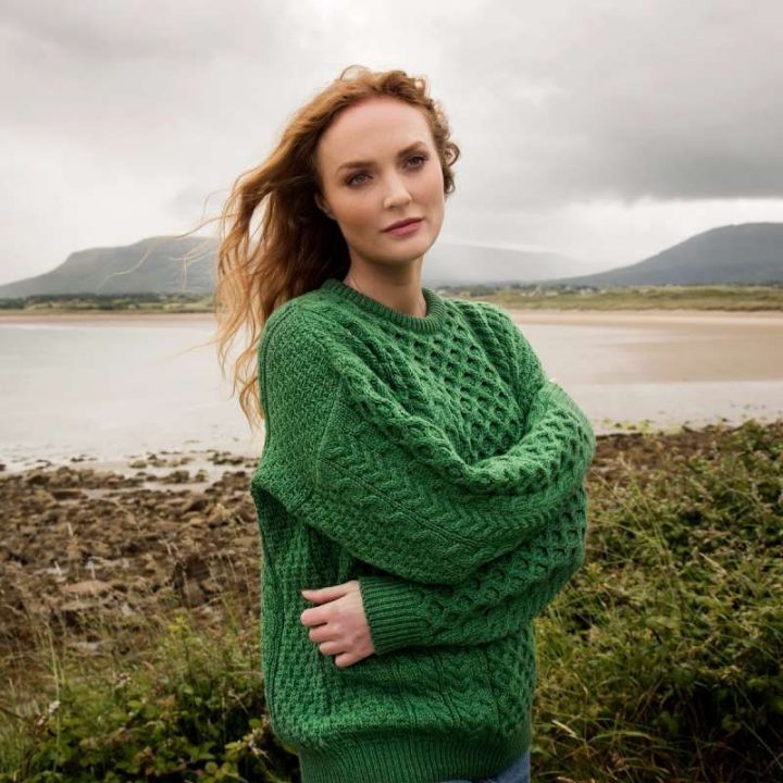 Tendance #15 : le pull irlandais | Tendance en Seconde Main