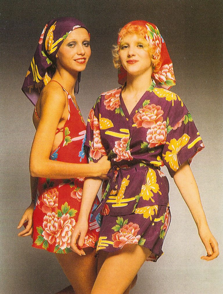 Rétrospective #1 : Kenzo | Tendance en Seconde Main