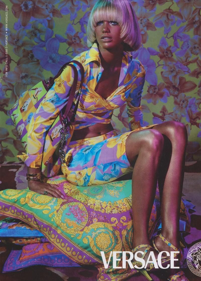 Rétrospective #4 : Versace | Tendance en Seconde Main