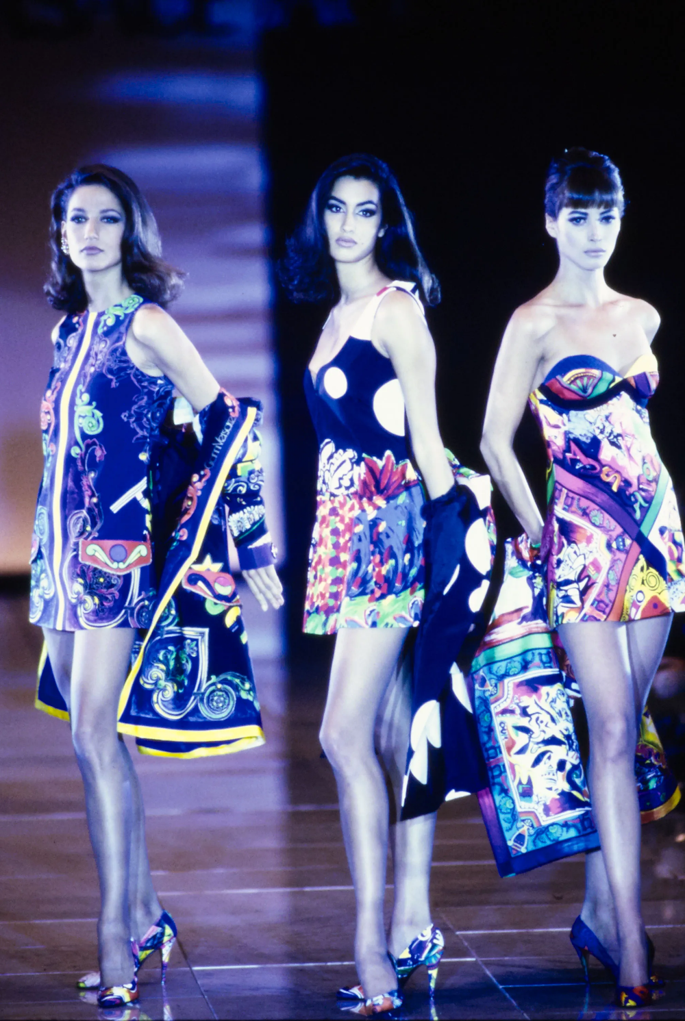 Rétrospective #4 : Versace | Tendance en Seconde Main