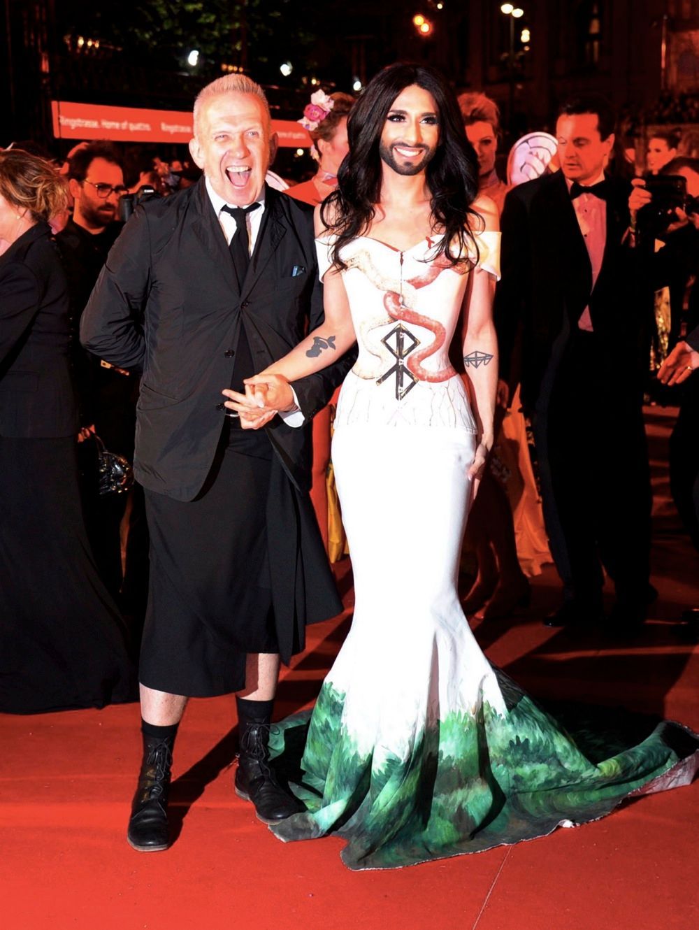 Rétrospective #12 : Jean Paul Gaultier | Tendance en Seconde Main